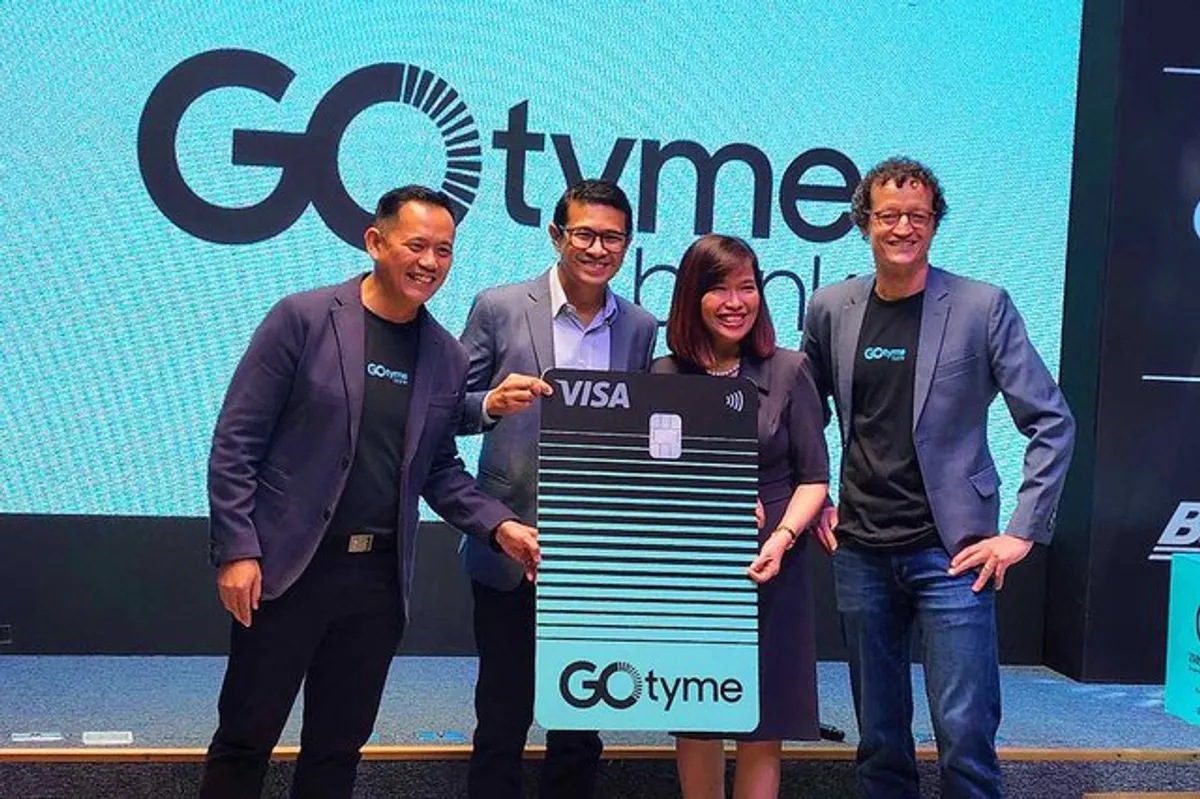 Gokongwei-backed digital bank GoTyme to offer global debit card | ABS ...