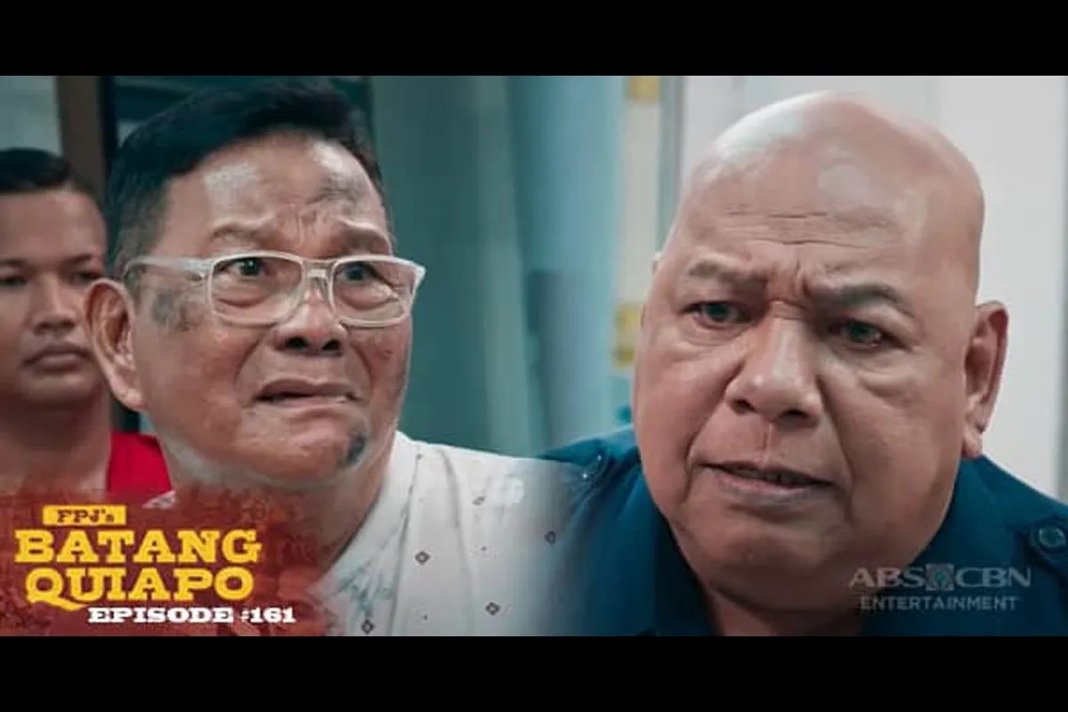 Batang Quiapo: Col. Suarez, narindi na sa mga reklamo ni Roda | Episode ...