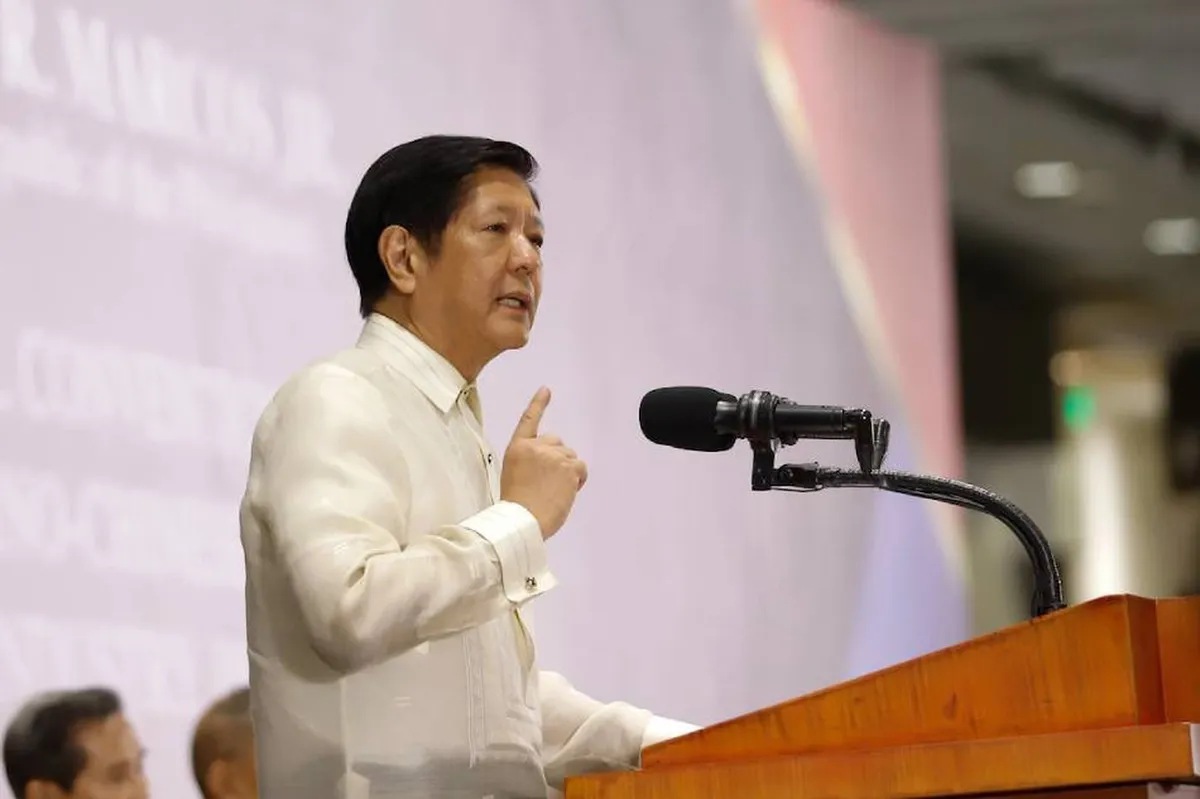Marcos: PH to 'disengage from any contact' with ICC after rejection of ...
