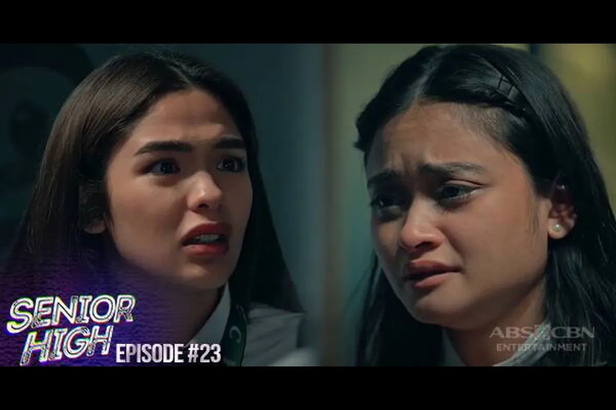 Senior High: Sky, nasaksihan ang pambababoy kay Yana | Episode 23 | ABS-CBN Entertainment