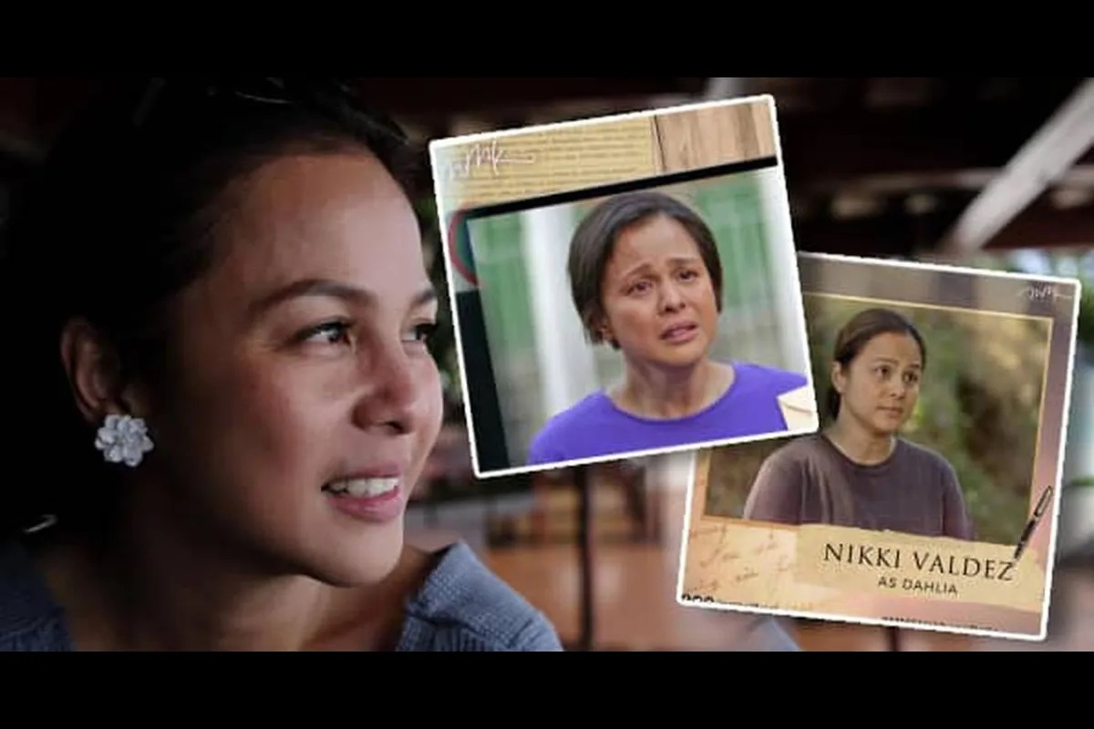 Nikki Valdez reveals what really goes down behind the scenes of every MMK | ABS-CBN Entertainment