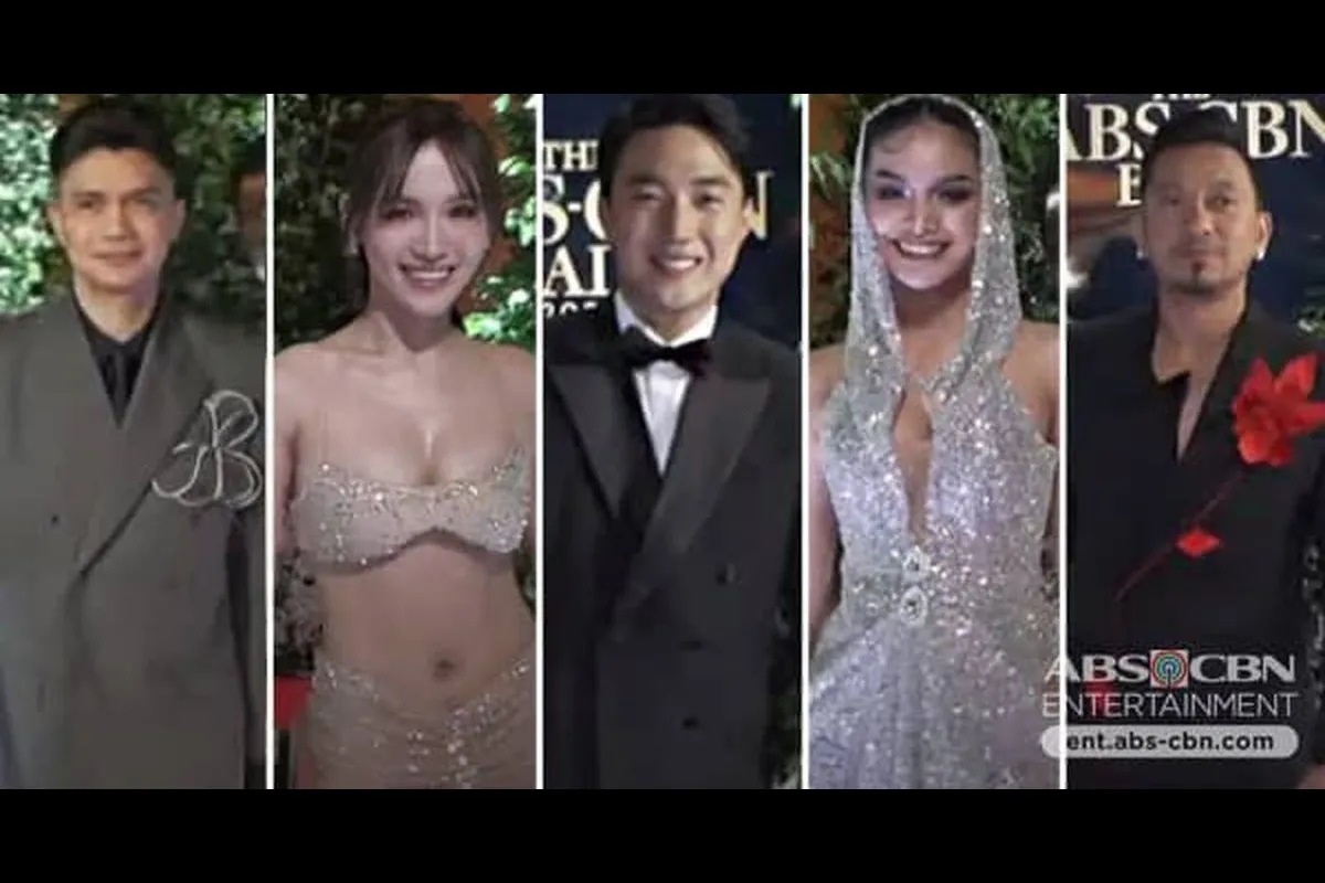 ABS-CBNBall 2023: It’s Showtime family looks fun and fabulous on the ...
