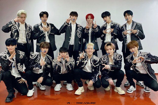 K-pop: Bang Yedam, Mashiho leave boy group Treasure | ABS-CBN Entertainment