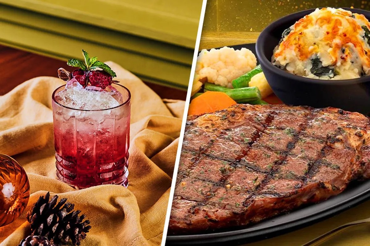 Food shorts: Sampinit Sour, truffle-flavored dishes, and more | ABS-CBN ...