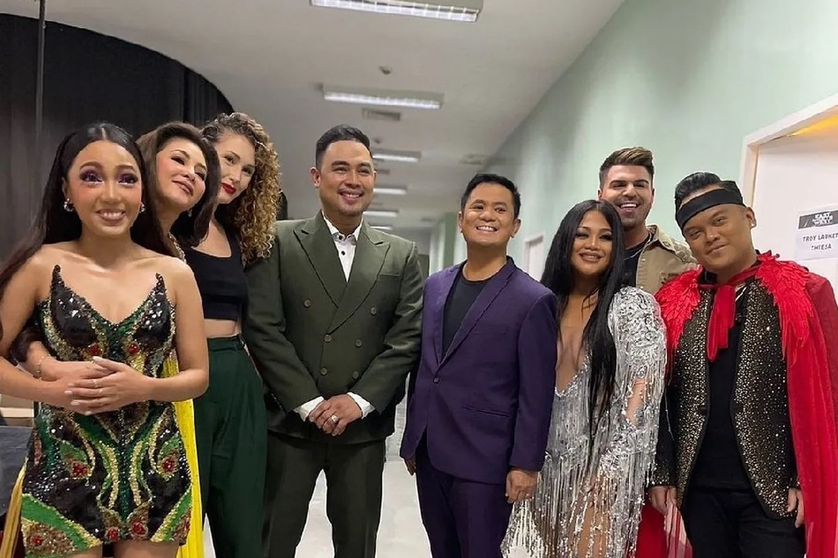 Concert recap: Troy Laureta wows Filipino fans this time | ABS-CBN ...