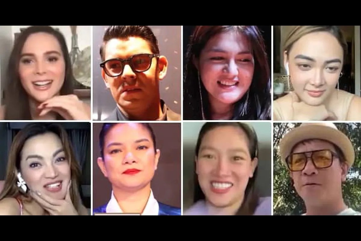 Kapamilya stars name the person they want to be locked up in a room ...