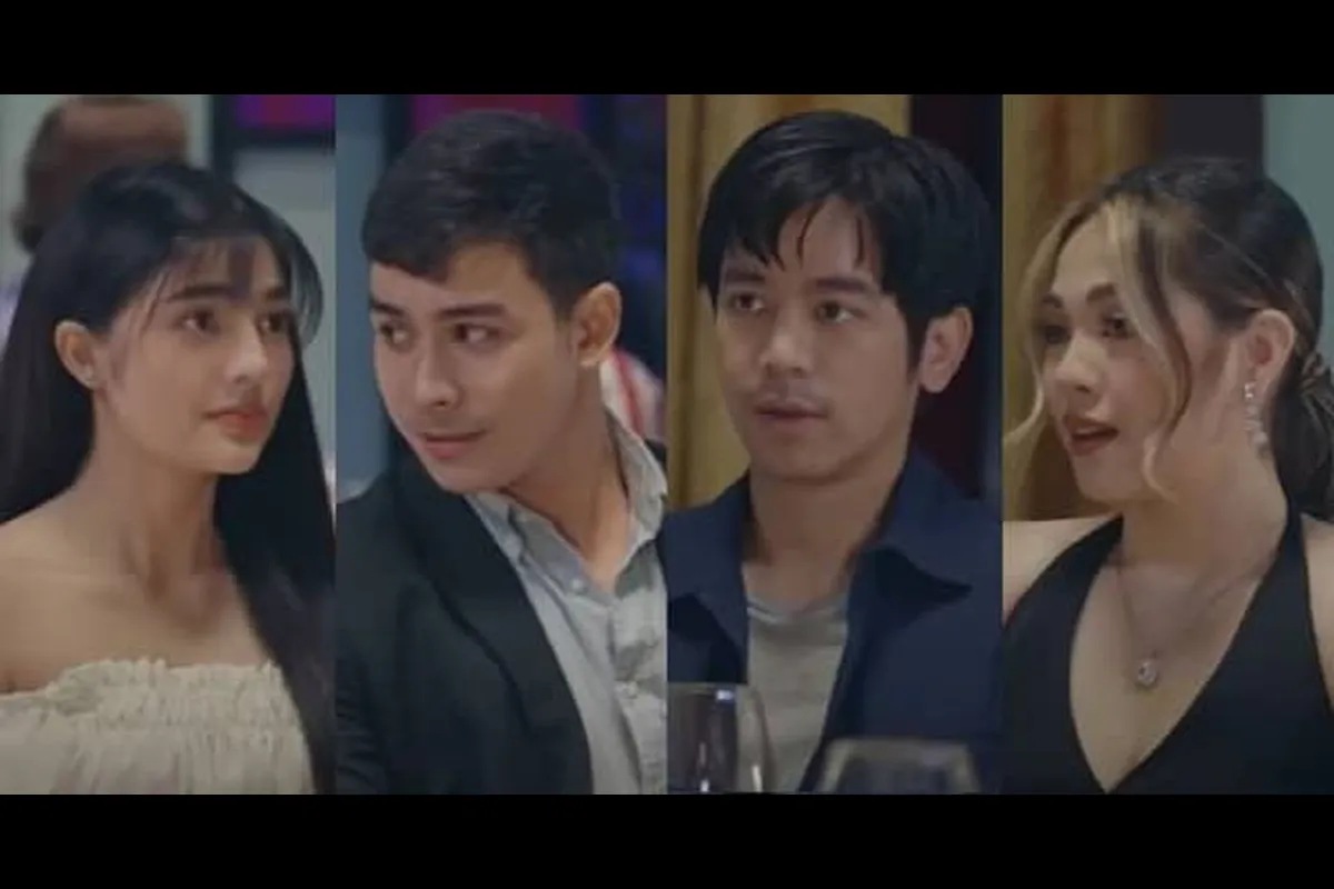 15 scenes of Narda, Brian, Regina and Noah’s love square that adds tension in Mars Ravelo’s ...