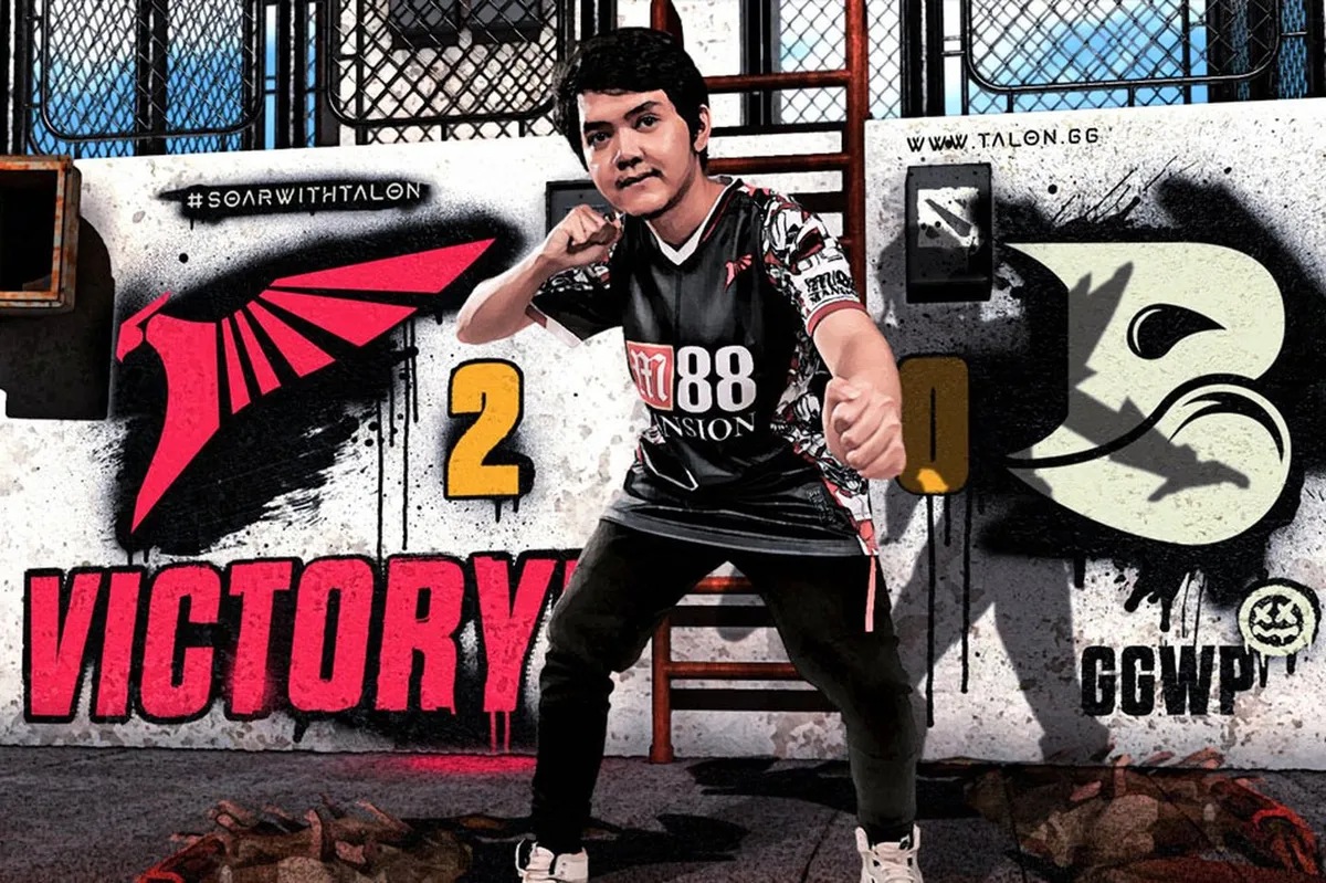 DOTA: Bleed caps DPC Tour 1 with loss vs Talon | ABS-CBN Sports