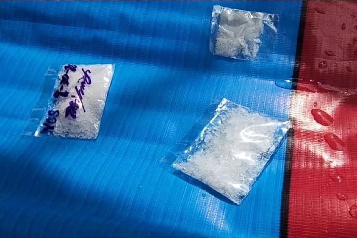 Dating pulis na tulak umano ng droga, arestado sa CamSur | ABS-CBN News Dating pulis na tulak umano ng droga, arestado sa CamSur | ABS-CBN News