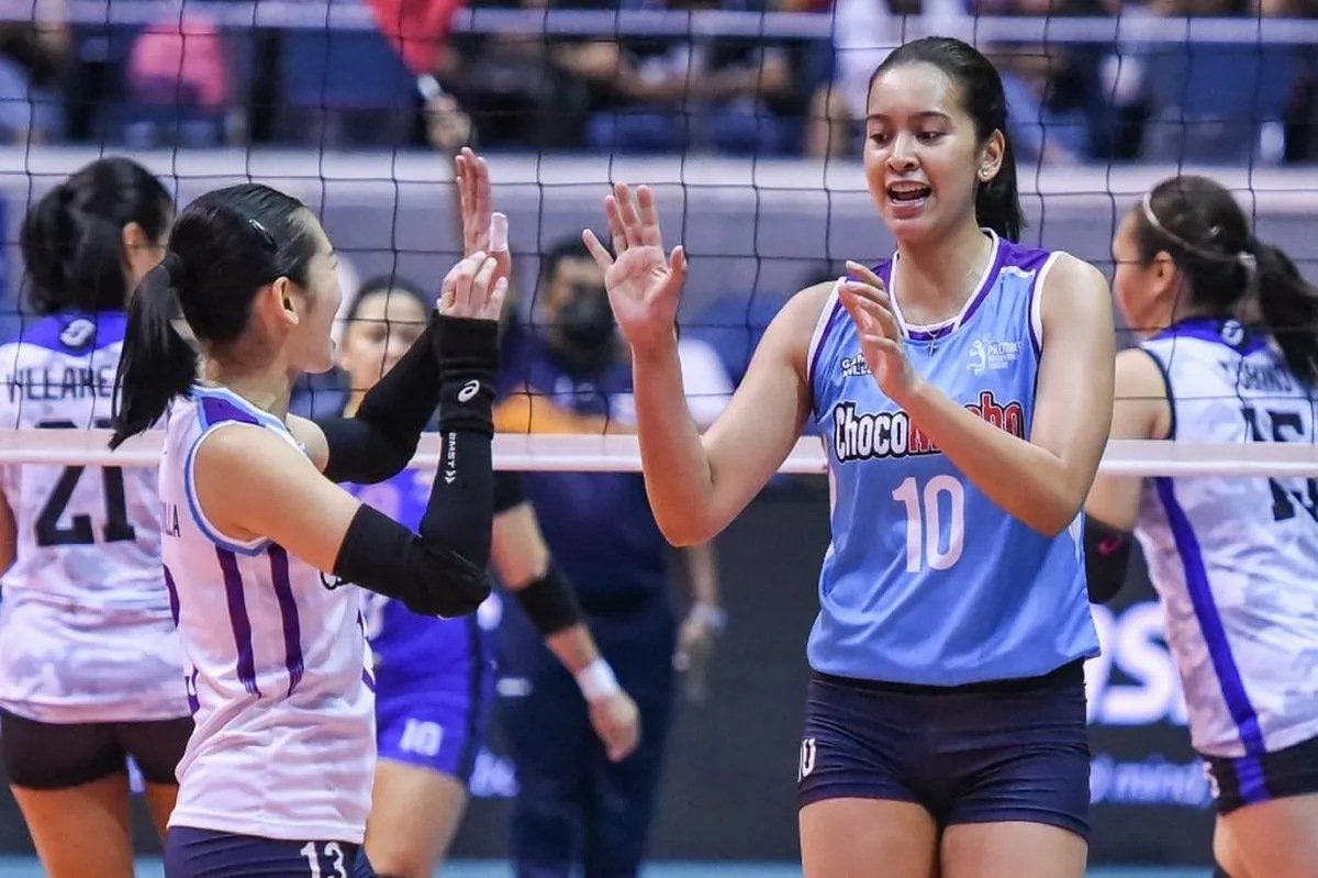 PVL: Choco Mucho gives coach Mabbayad a winning start | ABS-CBN Sports