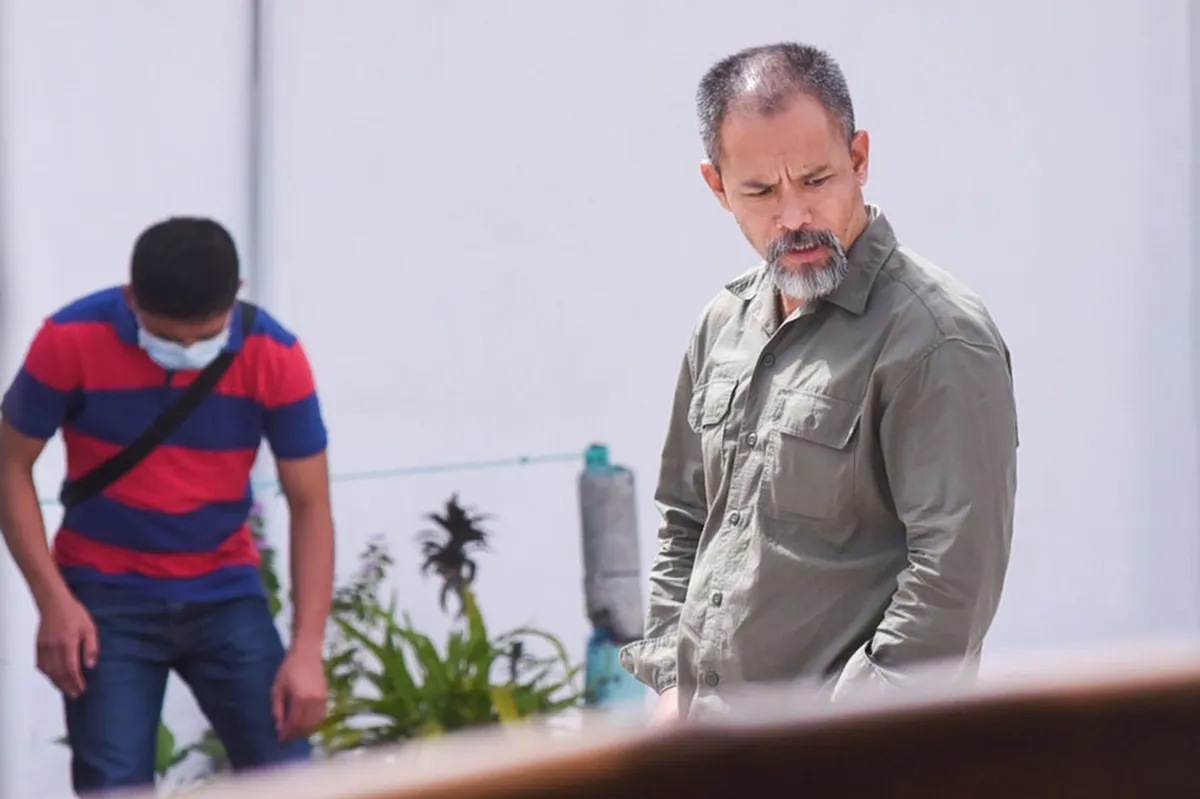 Dela Rosa tells Bantag to 'face the music' after being tagged in Percy ...