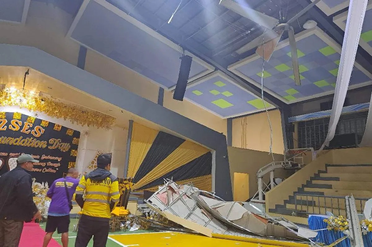 More than 100 aftershocks rock Masbate; patients flee hospital | ABS ...