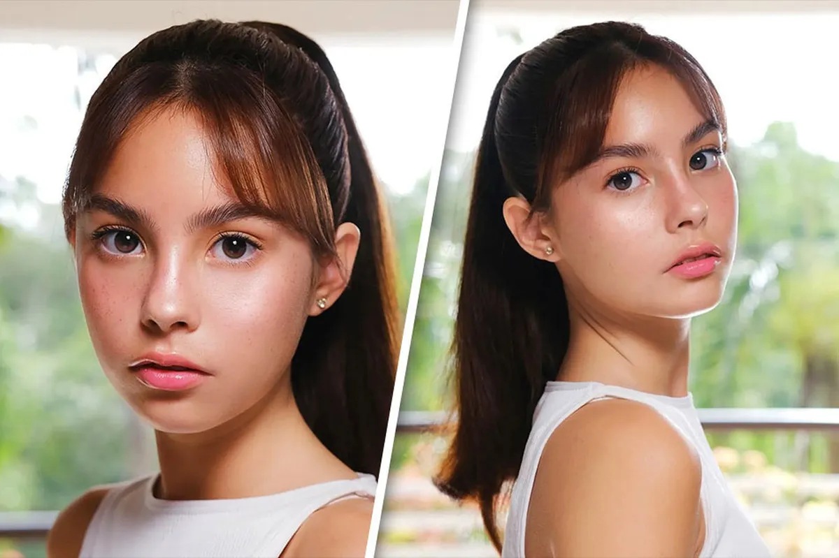 VIRAL: Kendra Kramer stuns in photo shoot reel | ABS-CBN Lifestyle