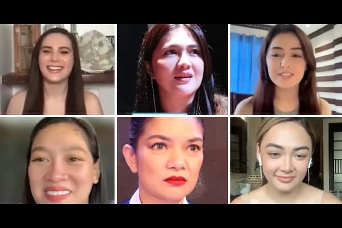 Watch these Kapamilya stars rate their abilities to keep secrets | ABS ...