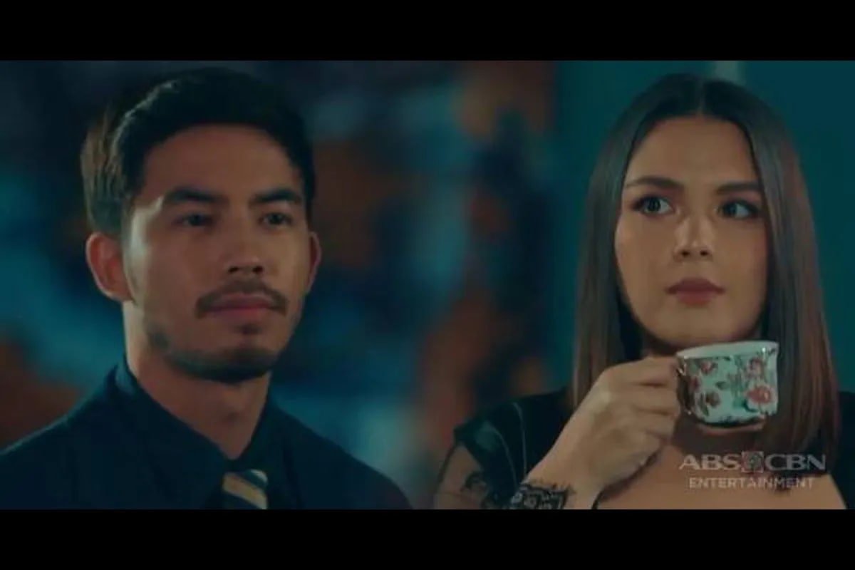 Nag-aapoy Na Damdamin: Melinda, nagsisimula nang pagdudahan si Lucas ... Nag-aapoy Na Damdamin: Melinda, nagsisimula nang pagdudahan si Lucas ...