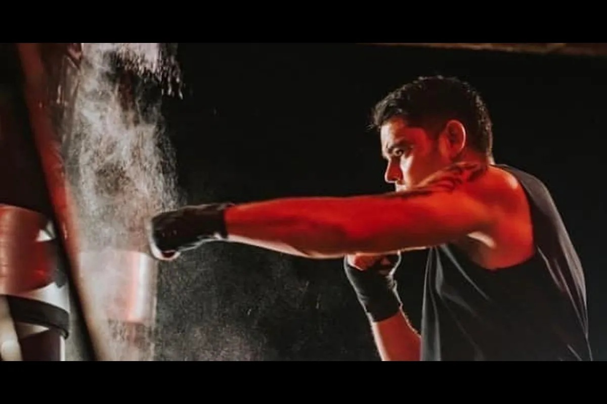 Richard Gutierrez brings badass action as Apollo in “The Iron Heart ...