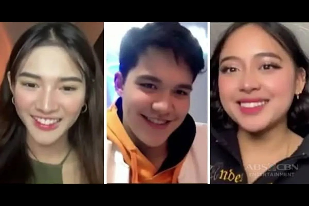 What’s on the phone of Rob Blackburn, Maxine Trinidad, and Gabb ...