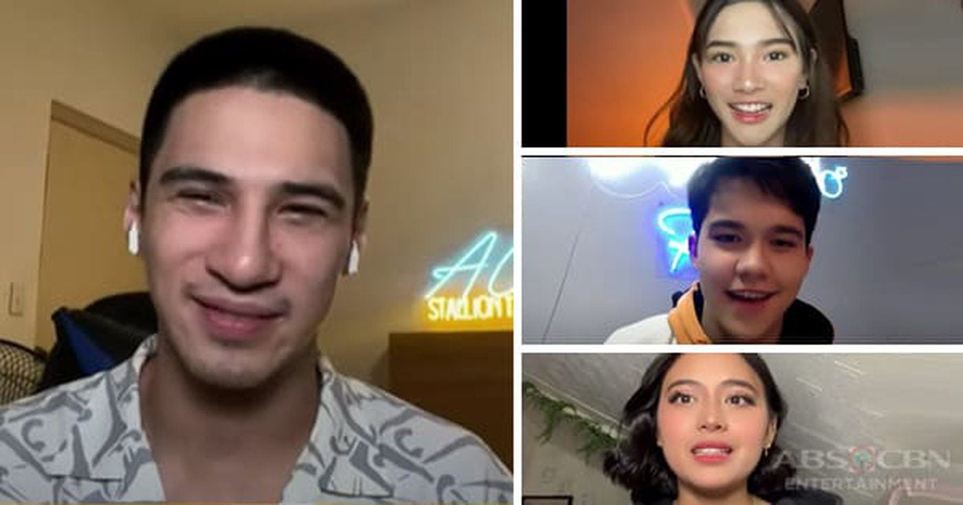 Albie praises ex- PBB housemates Rob, Maxine and Gabb’s acting skills ...