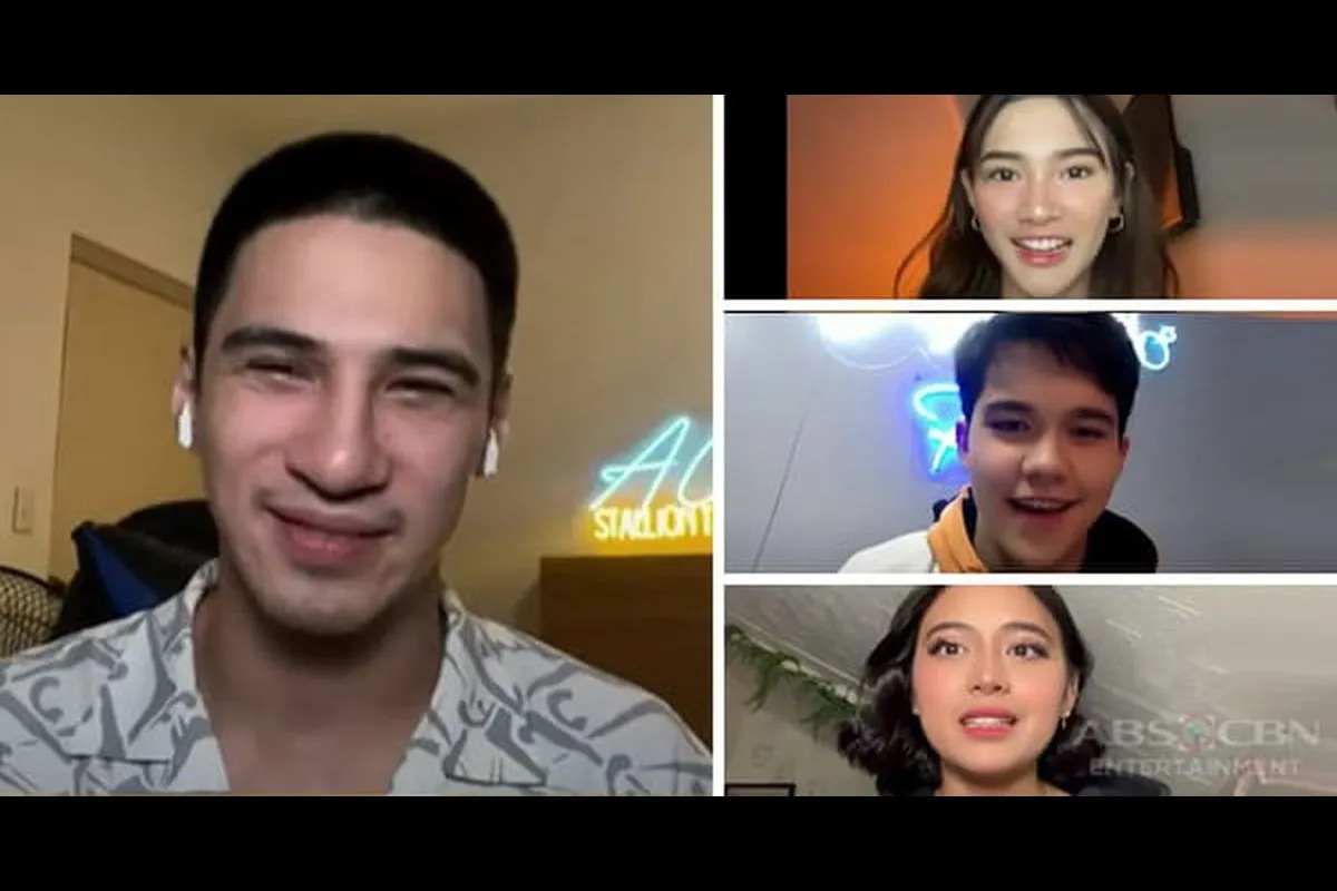 Albie praises ex- PBB housemates Rob, Maxine and Gabb’s acting skills ...