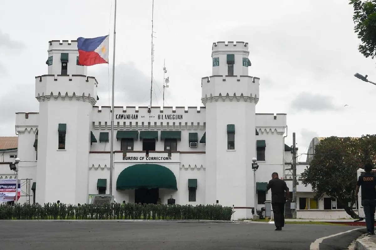 Inmates na nasa minimum at medium security compound ng Bilibid, planong ...
