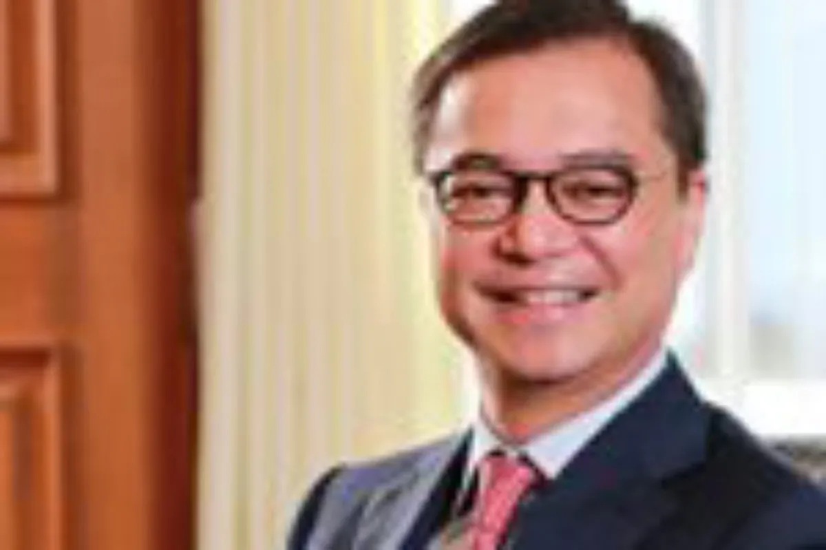 Eric Ongpin Recto is new Alphaland chairman and CEO | ABS-CBN News