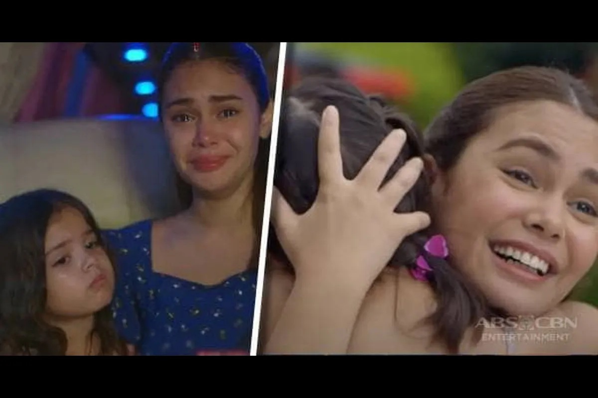 A Family Affair: Cherry, nagpakalayo-layo kasama ang anak na si Malaya ...