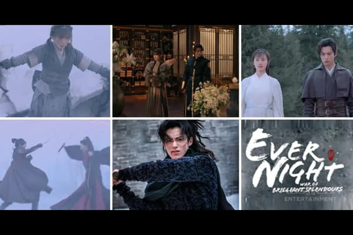 5 gripping character arcs that will keep you hooked on “Ever Night ...