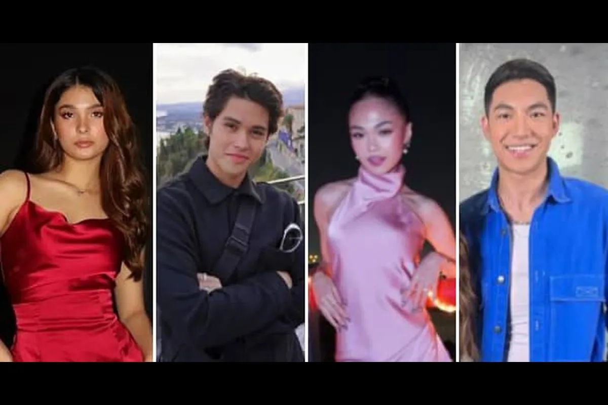 Kapamilya stars credit these people for their “ligaya” | ABS-CBN ...