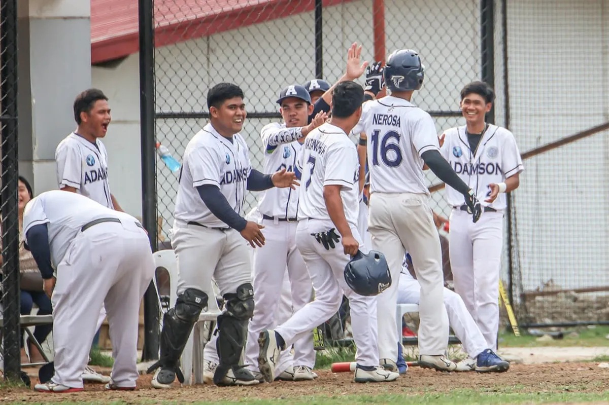 UAAP baseball: Adamson soars past UST, boosts finals hopes | ABS-CBN Sports