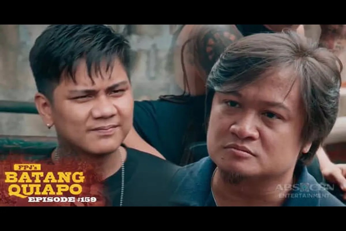 Batang Quiapo: Edwin at Kidlat, muling nagkasundo laban kay Roda ...