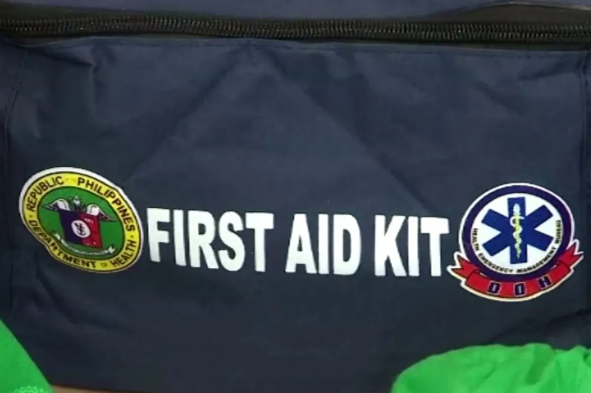 Gamot sa ubo, sipon sa mga botika sa Agoncillo, Batangas kinakapos ...