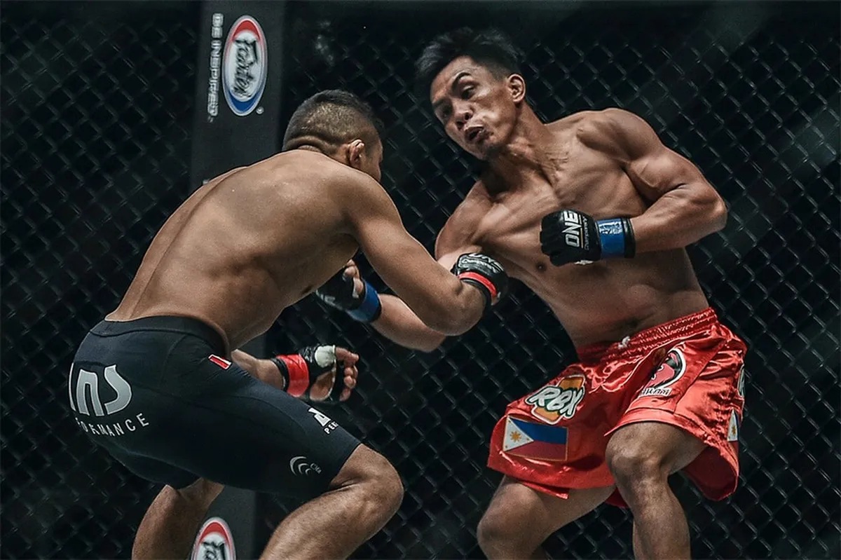 Belingon out to show he's not yet done in MMA | ABS-CBN Sports