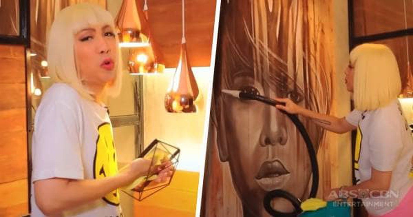 Vice Ganda shows off cleaning skills, gives a tour around condo in ...