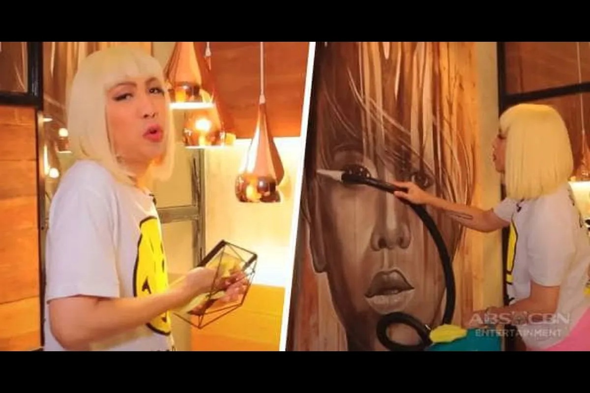 Vice Ganda shows off cleaning skills, gives a tour around condo in ...