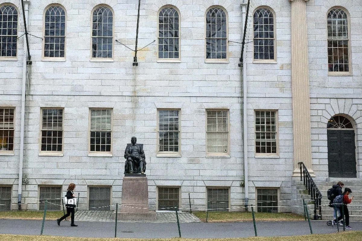 'Deserve to be here': Harvard students defend minority admissions | ABS-CBN