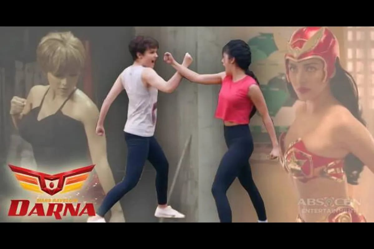 10 times “Darna Season 2” satisfied viewers with more intense action scenes | ABS-CBN Entertainment