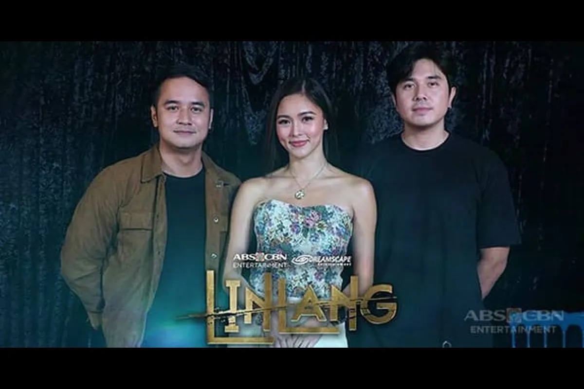 Paulo, Kim, JM, bida sa bagong serye ng ABS-CBN na “Linlang” | ABS-CBN ...