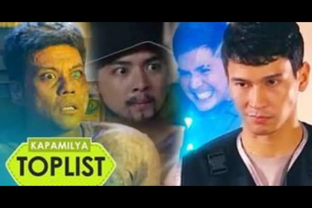 11 Extras that Darna defeated in Mars Ravelo’s Darna | ABS-CBN ...