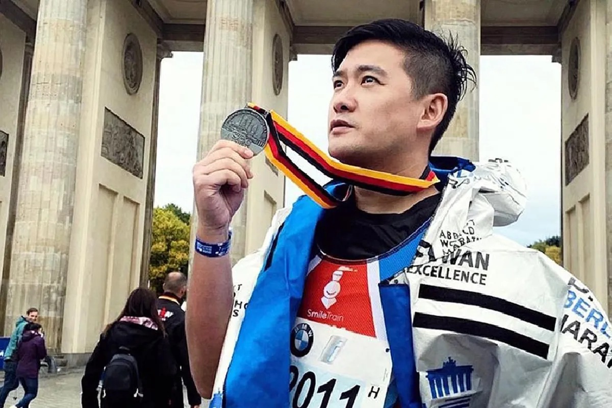 Tim Yap to join London Marathon for cleft charity | ABS-CBN Lifestyle