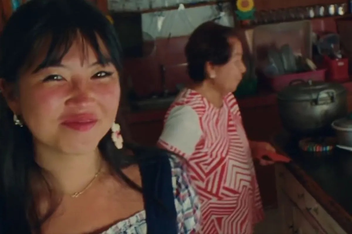 LOOK: beabadoobee shares moments in PH in new MV | ABS-CBN Entertainment