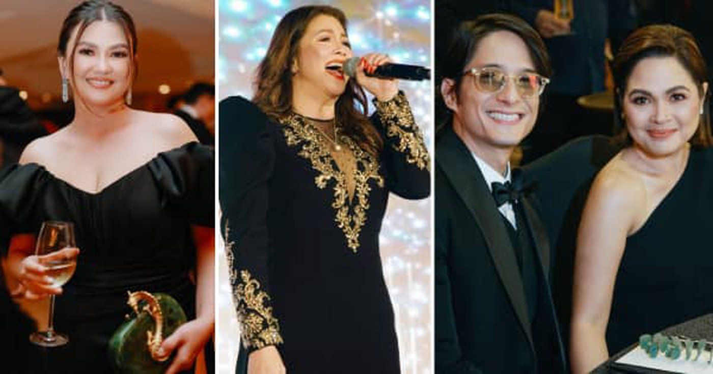 Inside the ABS-CBN Ball 2023: What you didn’t see on the livestream ...