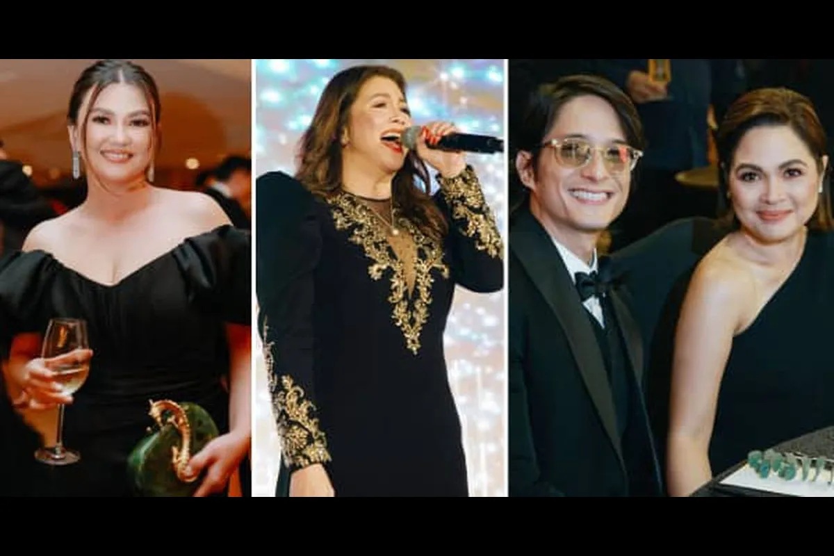 Inside the ABS-CBN Ball 2023: What you didn’t see on the livestream ...