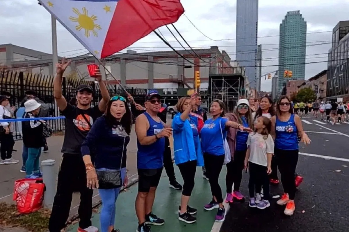170 Filipino runners join iconic 2022 NYC Marathon | ABS-CBN Lifestyle