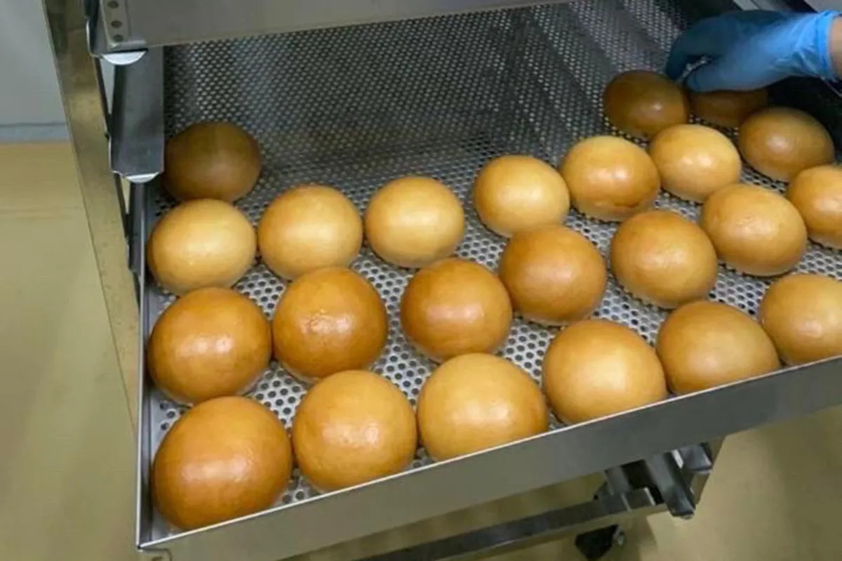 Grupo ng magtitinapay hiniling na masama sa nutribun program | ABS-CBN News