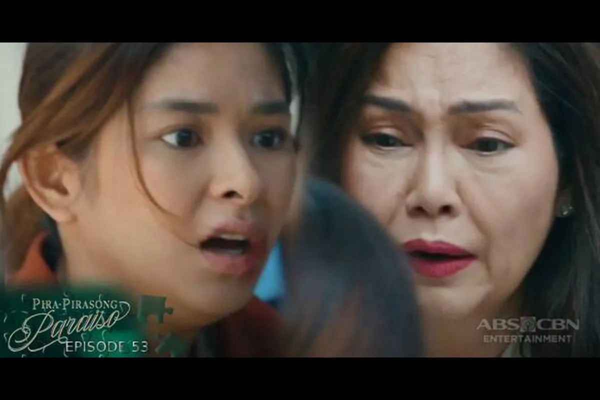 Pira-Pirasong Paraiso: Ang unang pagkikita nina Amanda at Baby | Episode 53 | ABS-CBN Entertainment