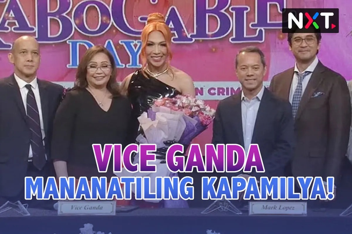 Vice Ganda, mananatiling Kapamilya! | ABS-CBN Entertainment