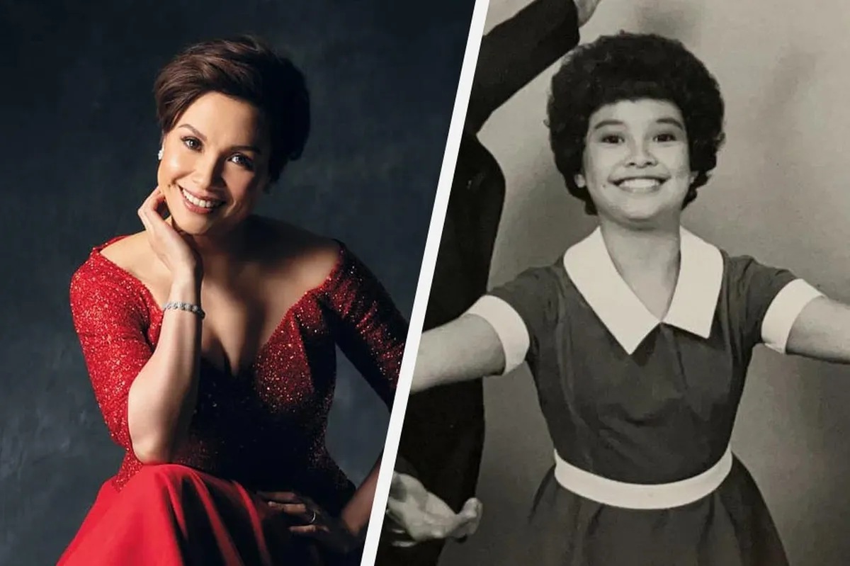 LOOK: Young Lea Salonga in first lead role on stage as Annie | ABS-CBN ...