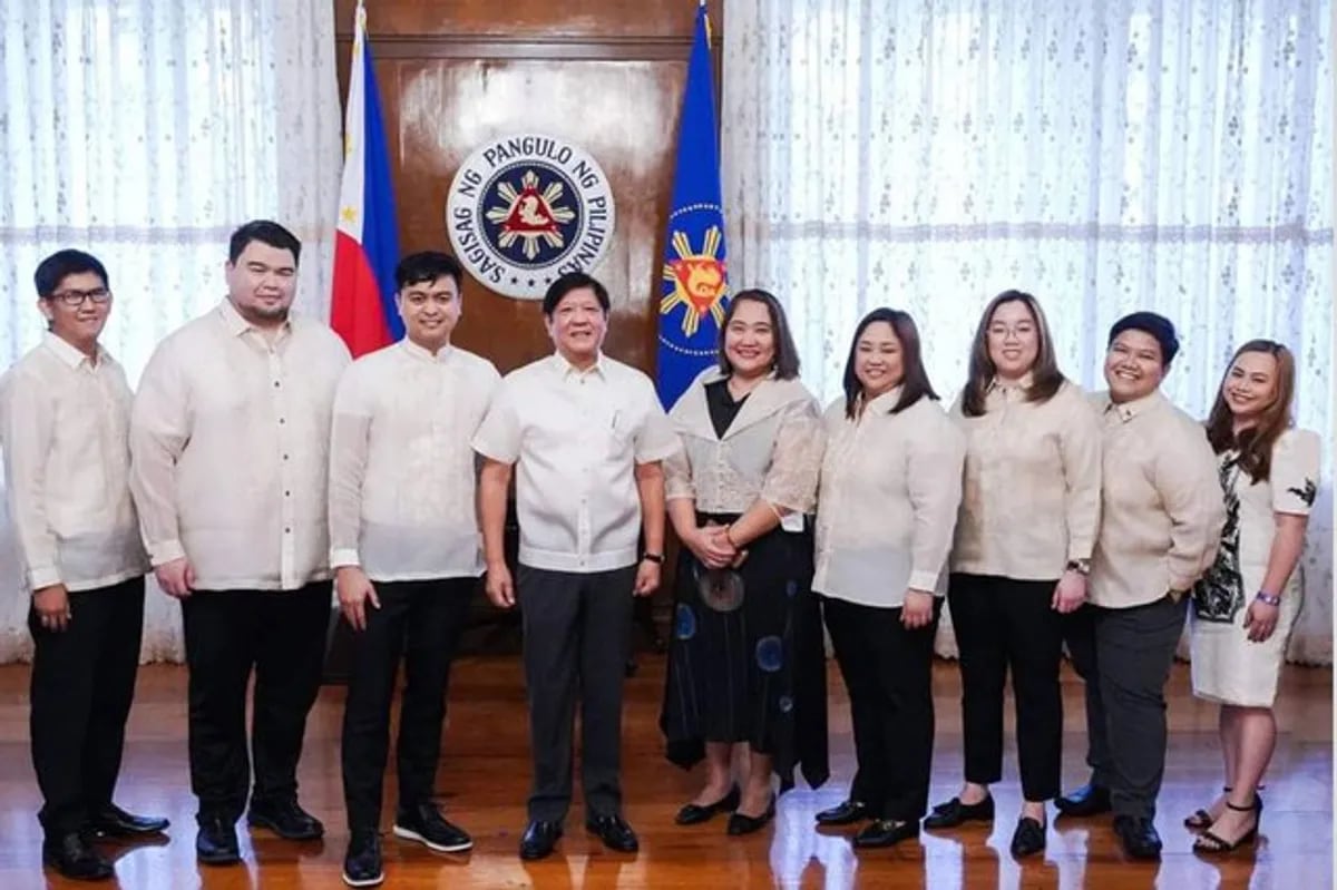 Marcos appoints new officials under 'revamped' PCO: Palace | ABS-CBN News
