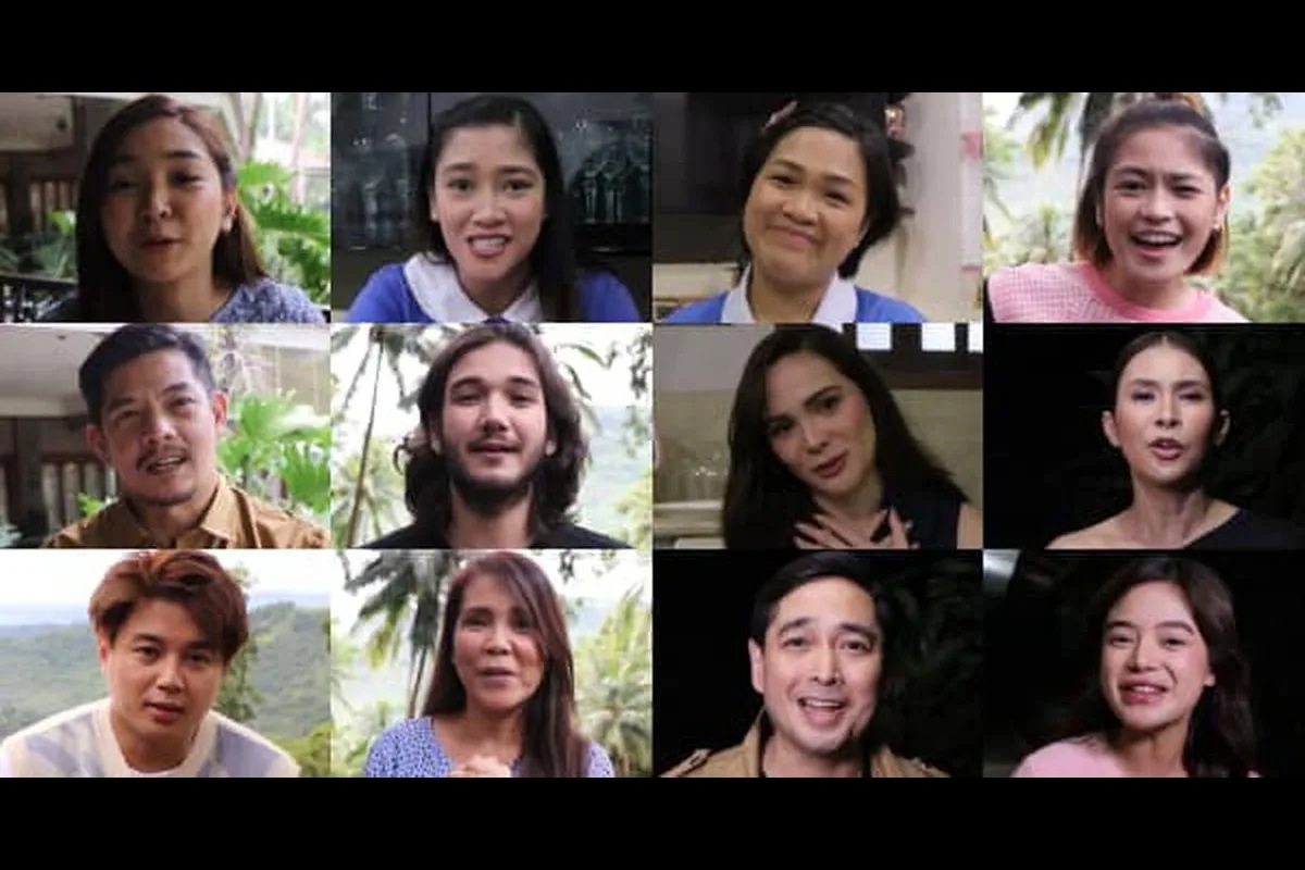 KathNiel fans receive special messages from the beloved cast of “2 Good ...