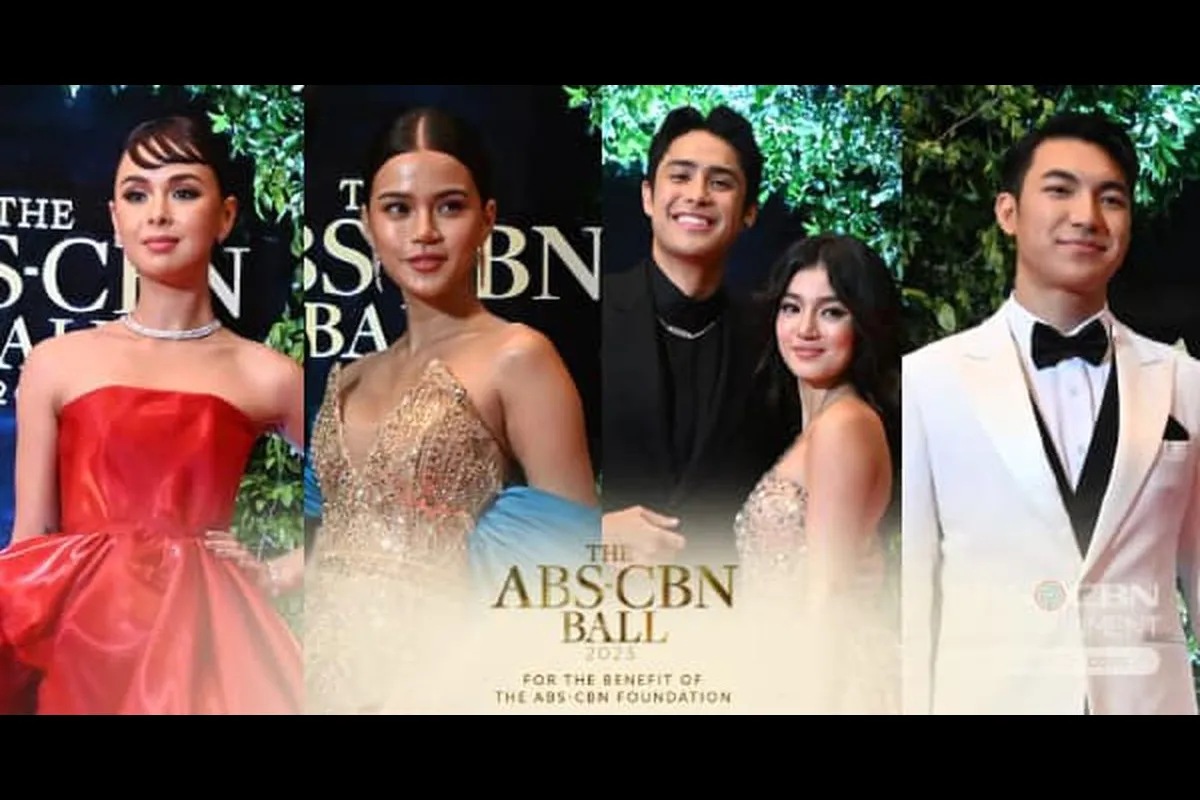 ABS-CBN Ball 2023: The posh style aesthetic of “Can’t Buy Me Love ...